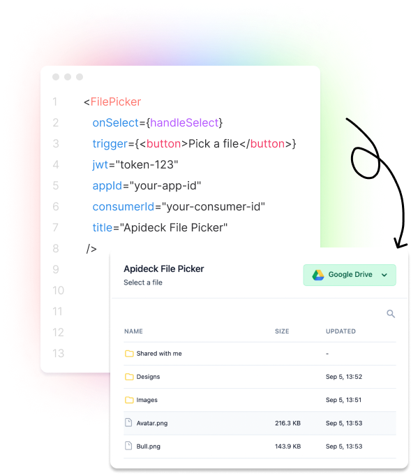 React File Upload